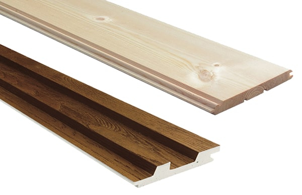 Treated Timber Cladding and Composite Cladding | Champion Timber