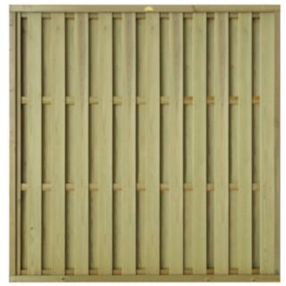 Jackson Vertical Hit & Miss Panel 1830 x 1830mm