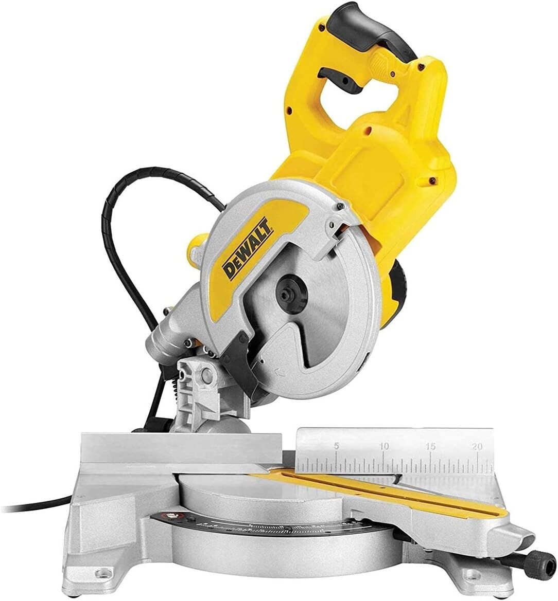 Miter saw 10 inch dewalt store