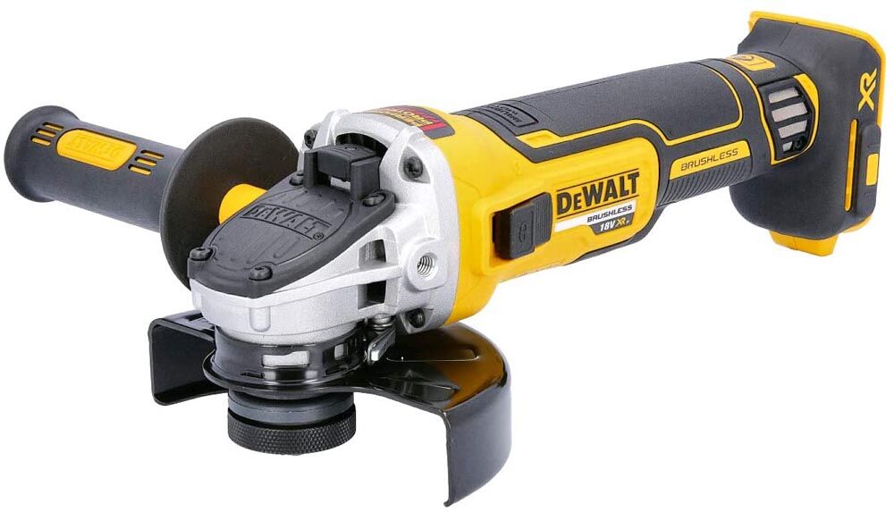 DeWalt Brushless DCG405N XR 18V Grinder 125mm Bare Unit