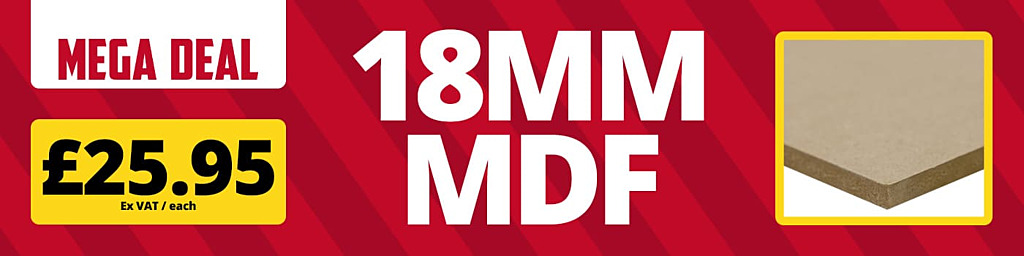 MDF Boards | Veneered & Moisture Resistant MDF