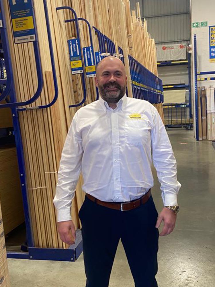 Weybridge Branch | Champion Timber